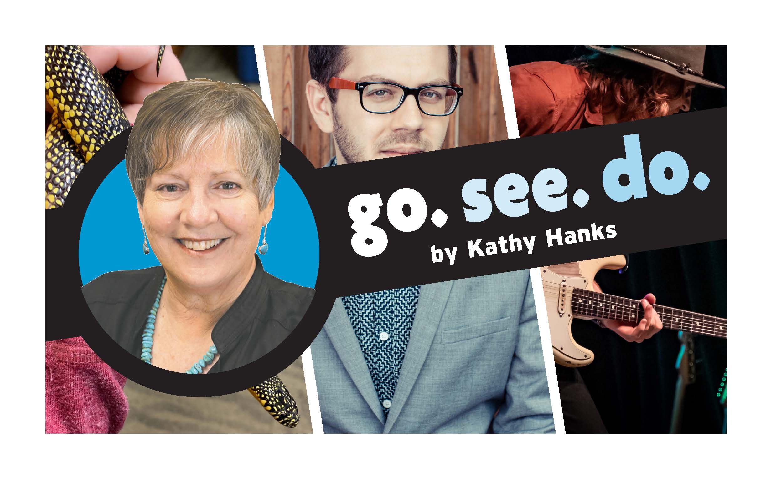 Go, See, Do: “Meet the Critters” at the Baker Wetlands, Shaw Davis and ...